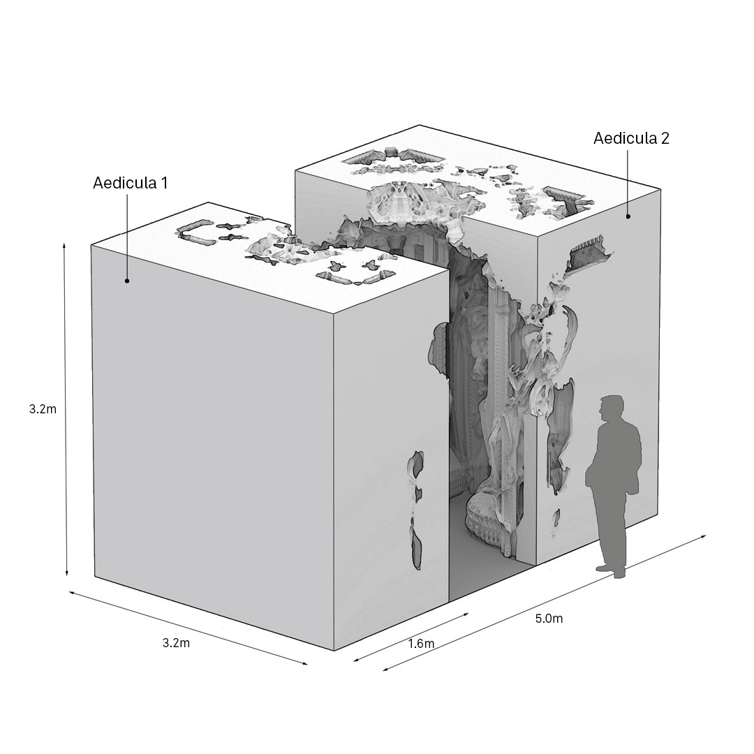 Digital Grotesque I grotto - Michael Hansmeyer