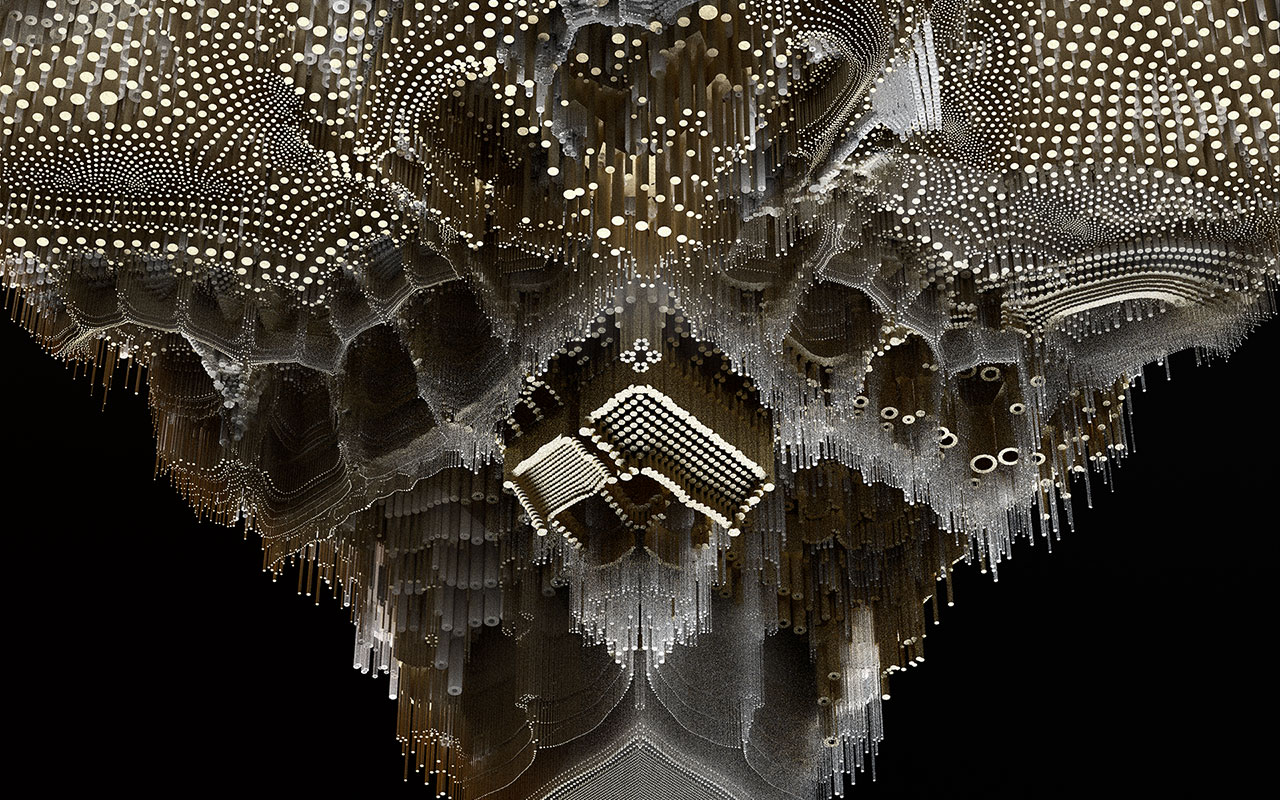 Michael Hansmeyer - Muqarnas