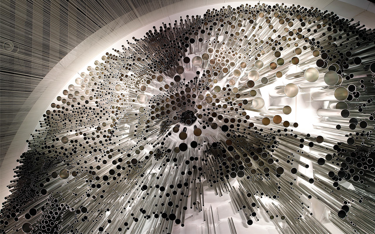 Michael Hansmeyer - Muqarnas