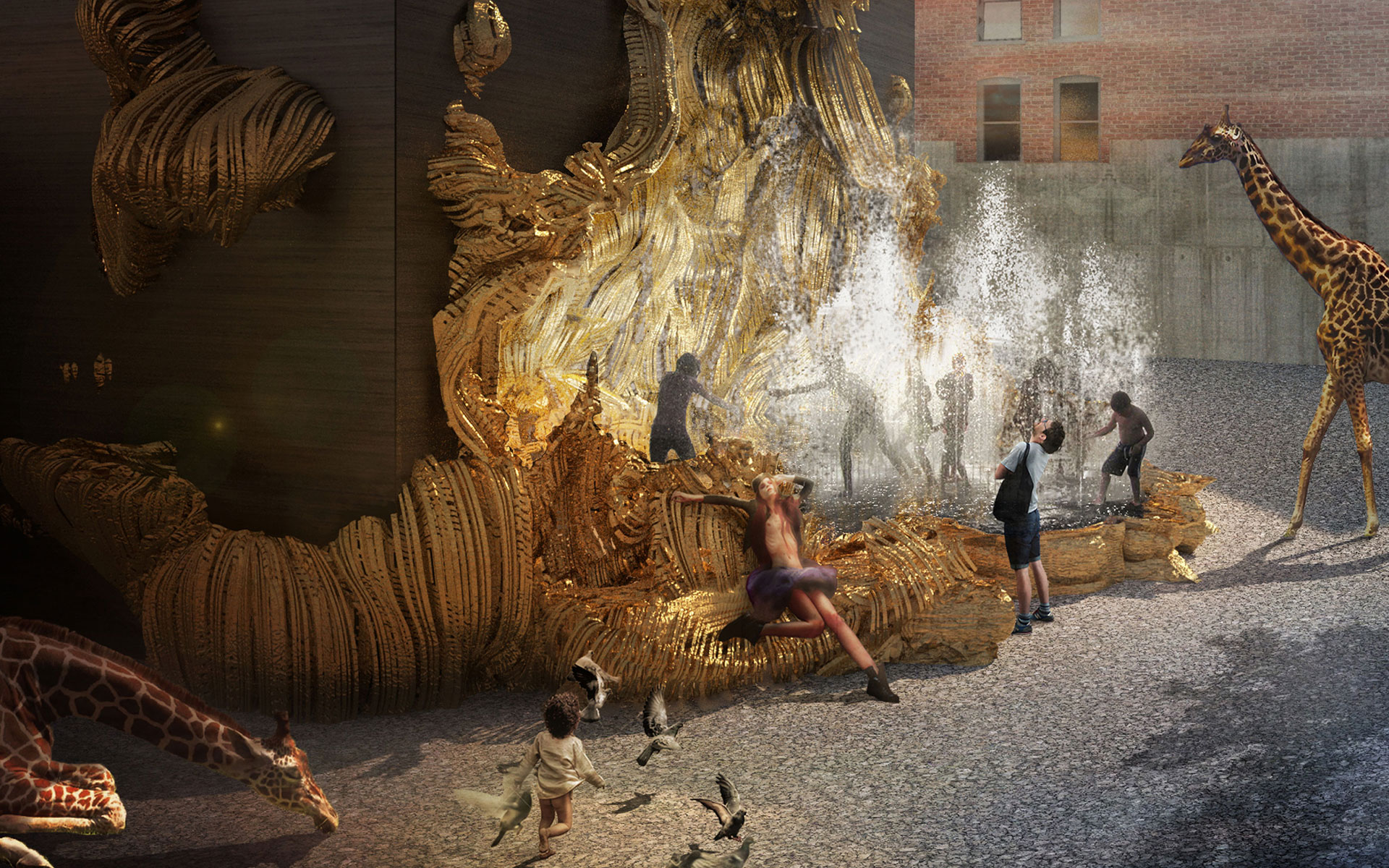 Michael Hansmeyer - Phenomena