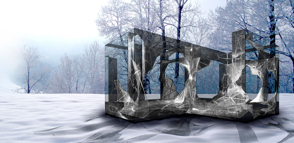 Subdivided Pavilions - Michael Hansmeyer