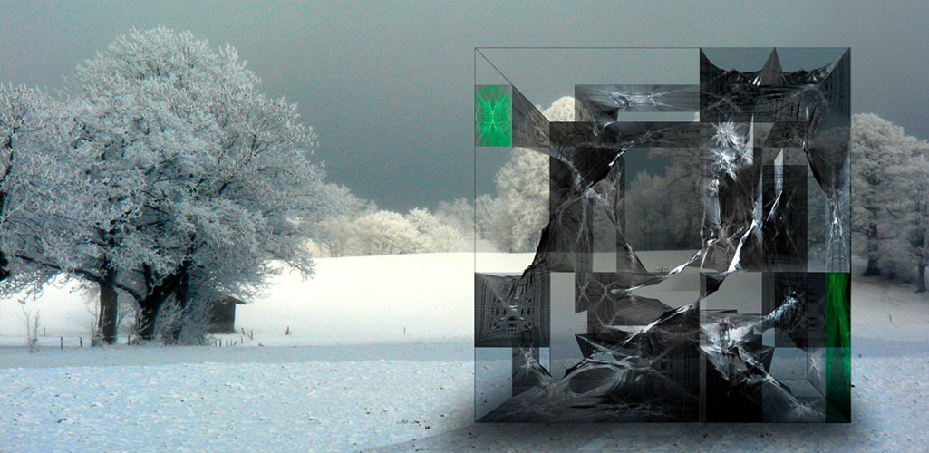 Subdivided Pavilions - Michael Hansmeyer