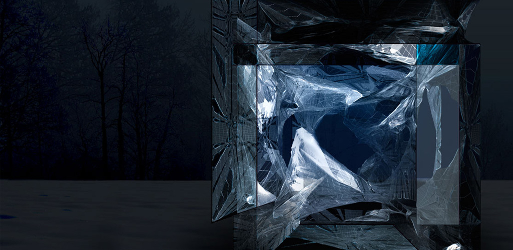 Subdivided Pavilions - Michael Hansmeyer