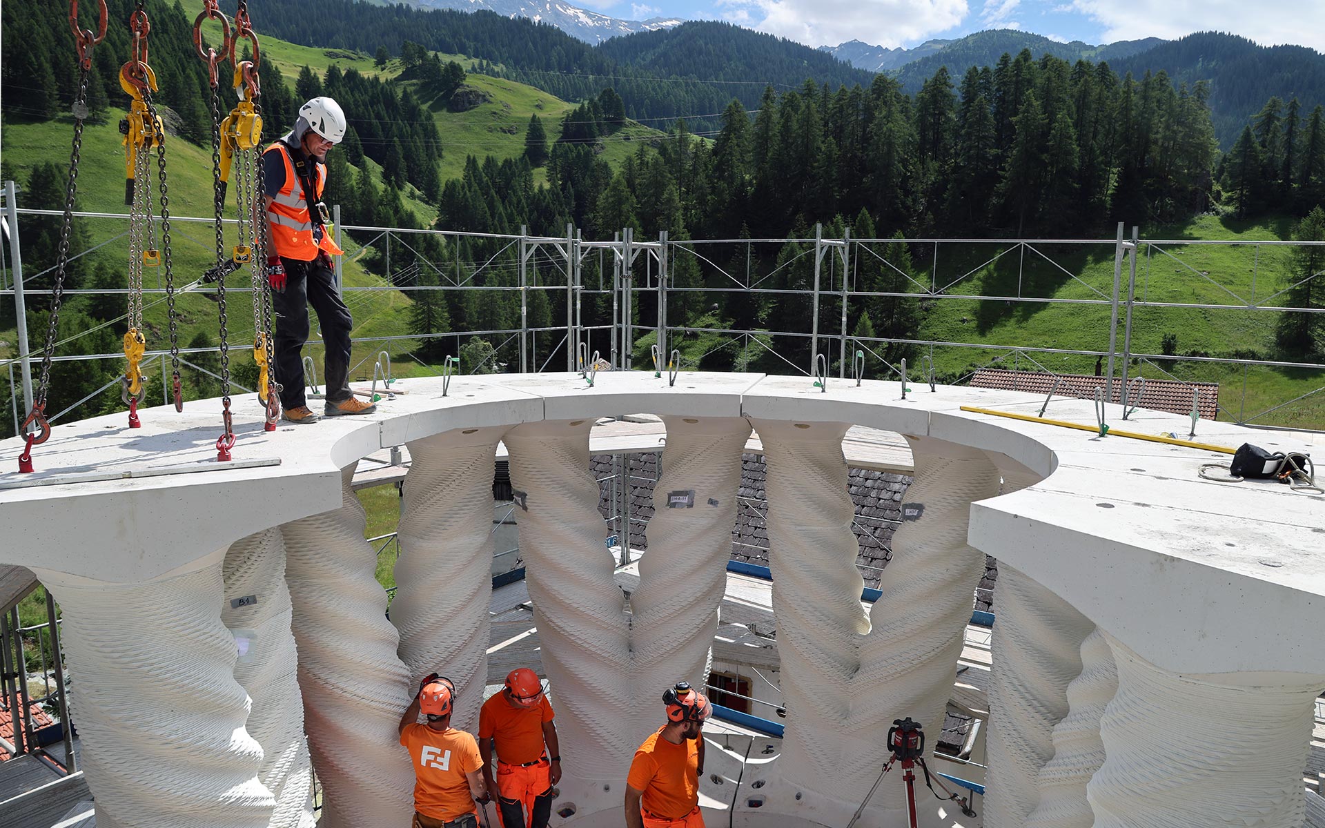 Michael Hansmeyer - Computational Architecture