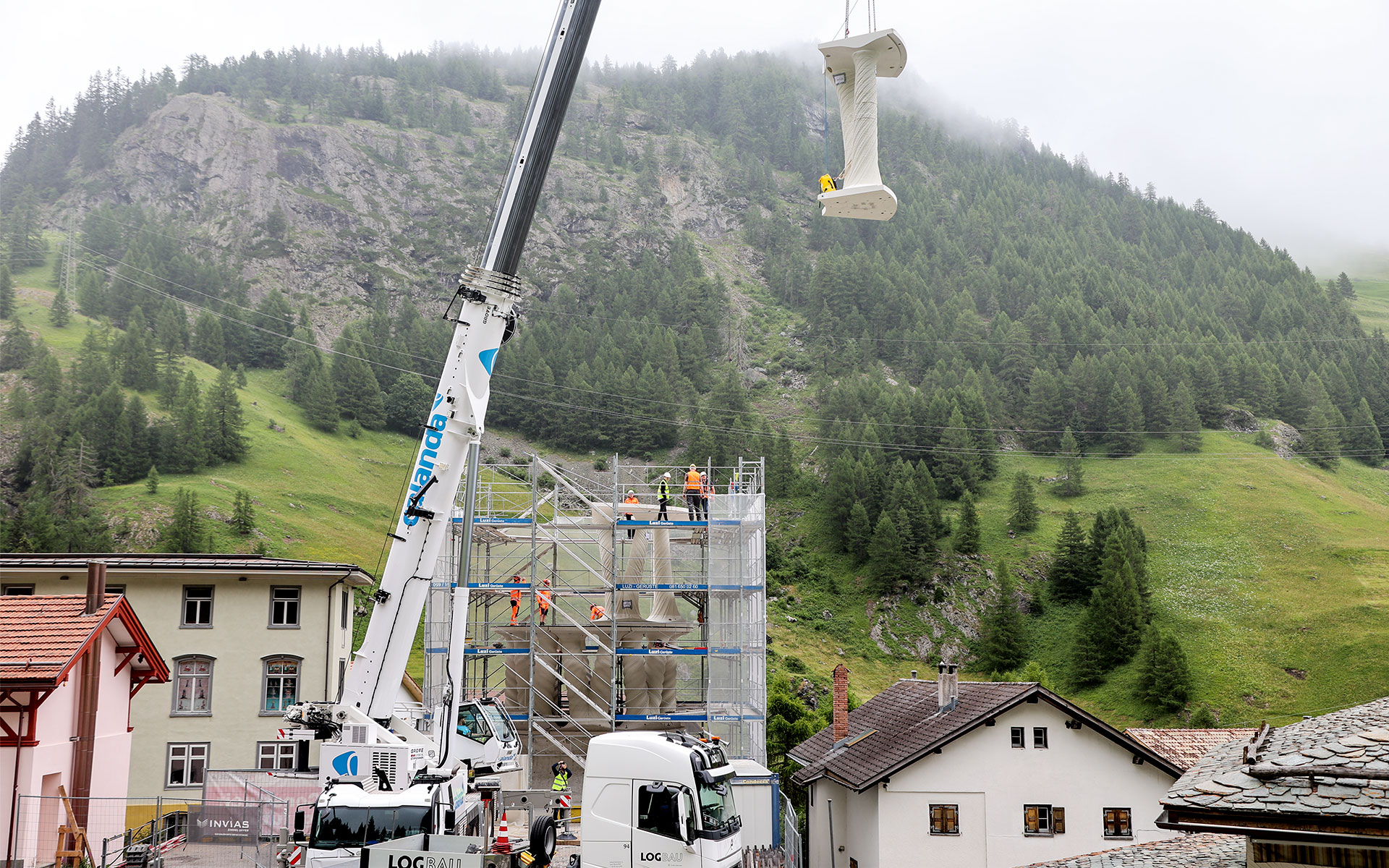 Michael Hansmeyer - Computational Architecture