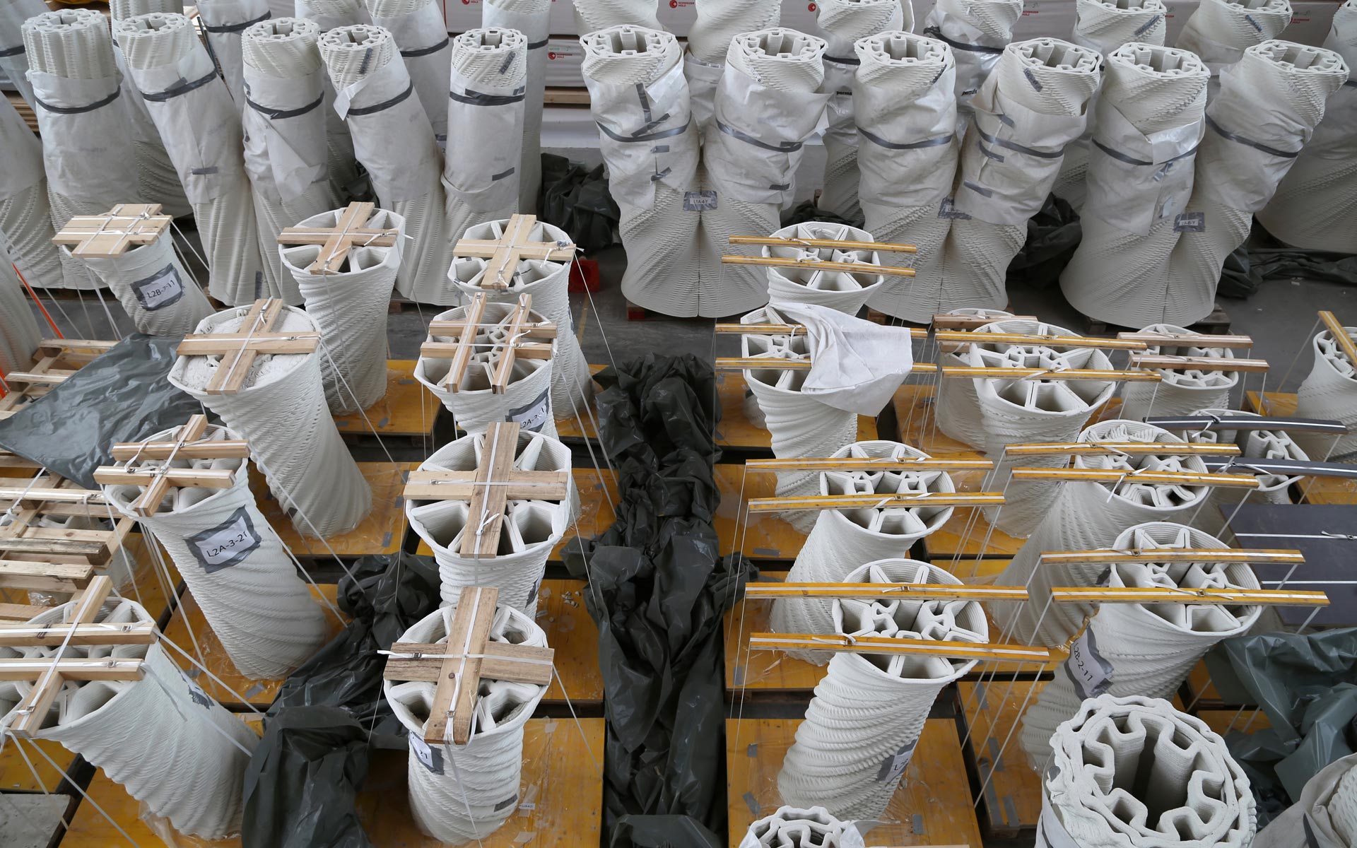 Michael Hansmeyer - Computational Architecture