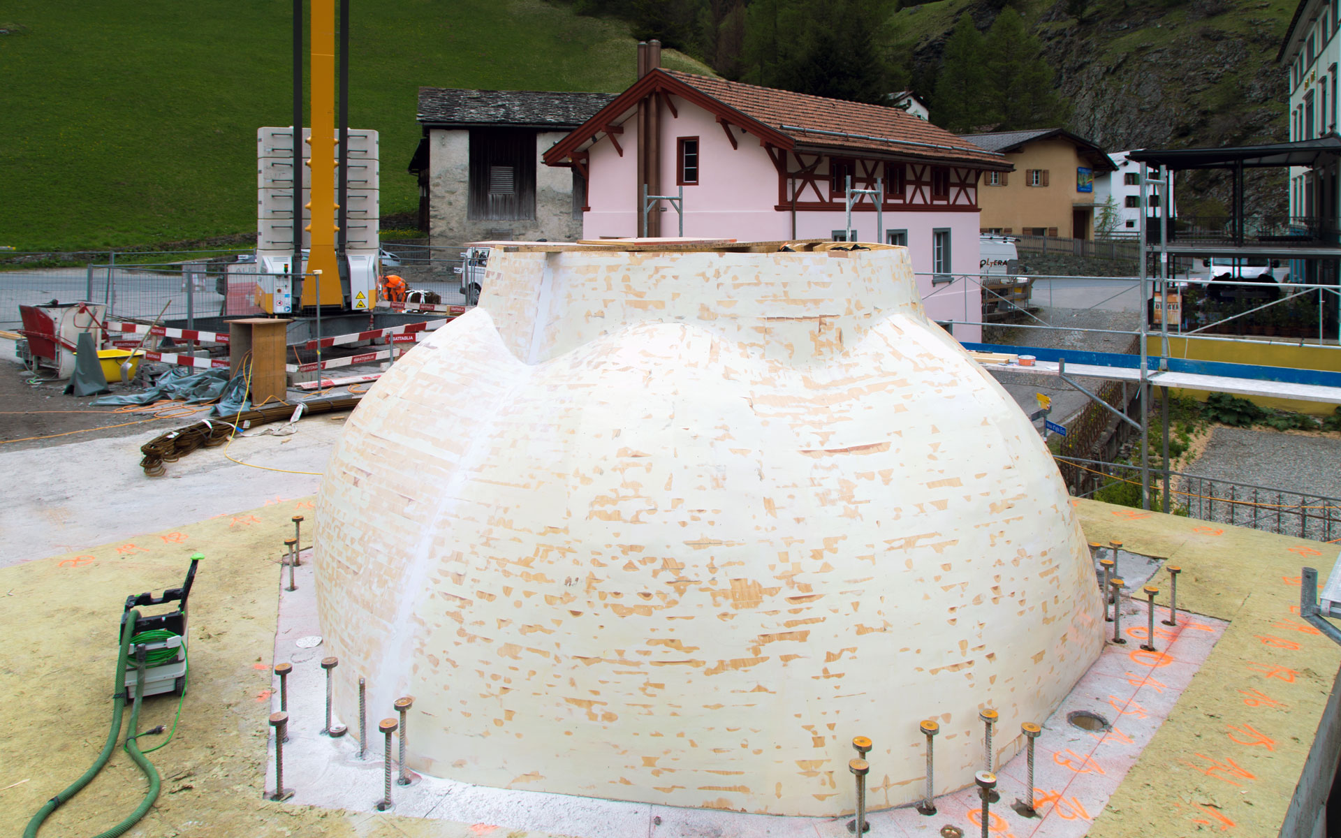 Michael Hansmeyer - Computational Architecture