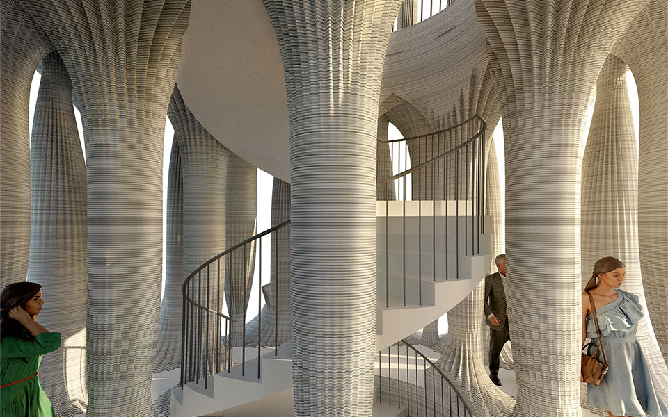 Tor Alva / White Tower / Weisser Turm Mulegns - Project Launch ...