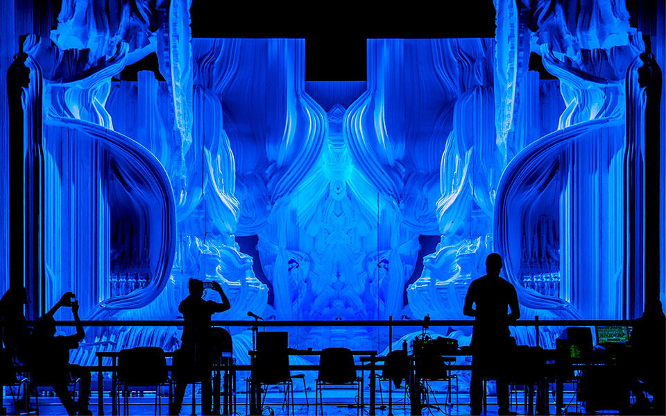 Michael Hansmeyer - Computational Architecture - Weisser Turm / Tor ...